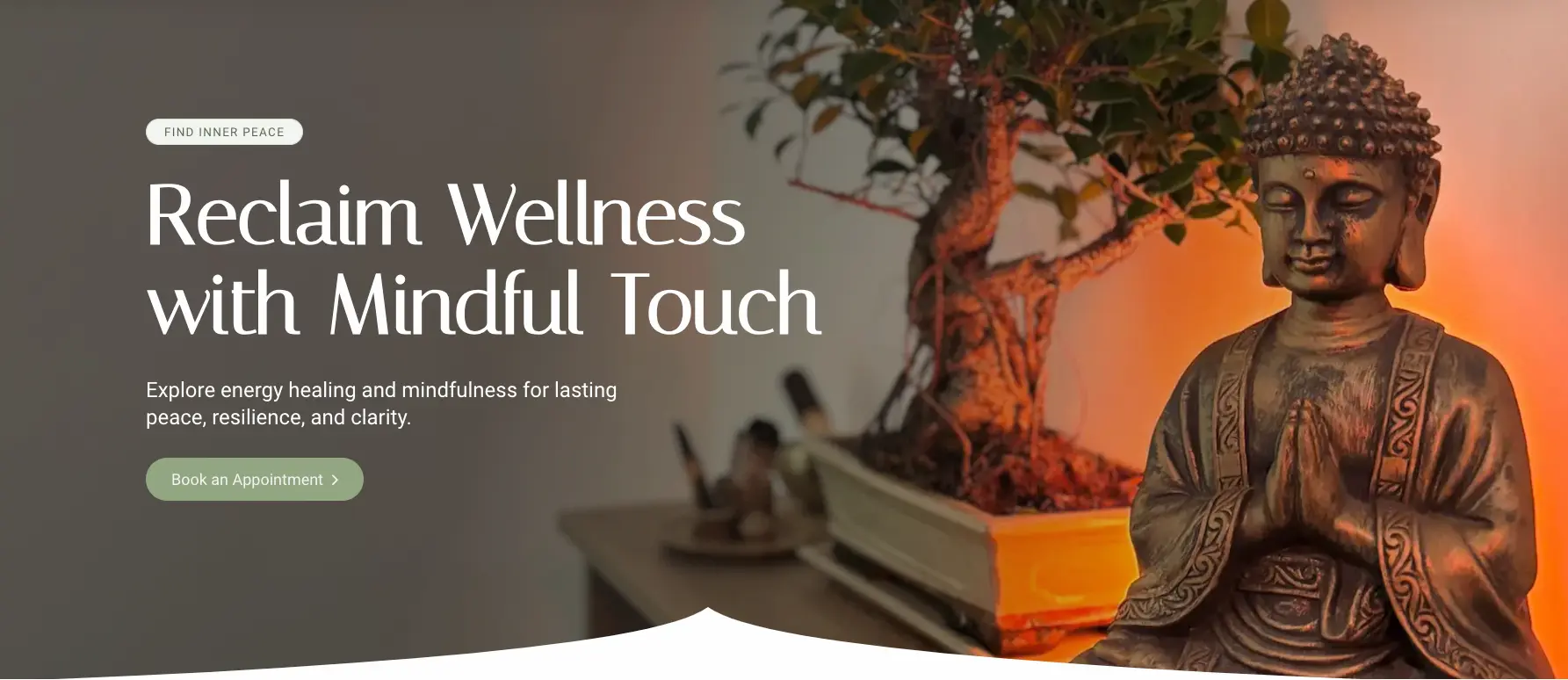 Mindful Touch | Explore Energy Healing and Mindfulness